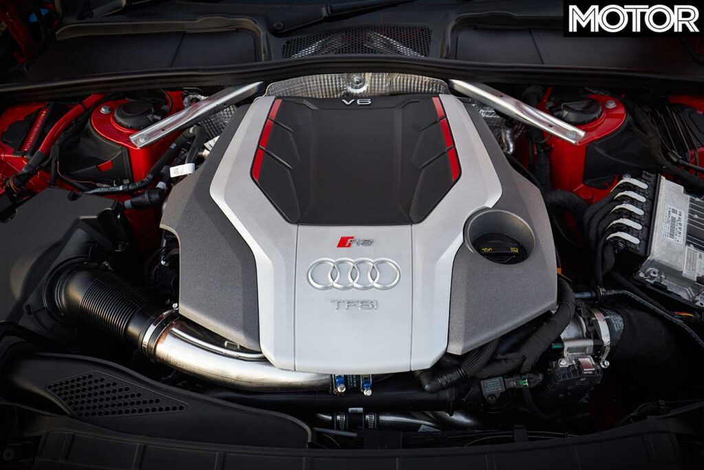 2018 Audi RS4 Avant review - MOTOR