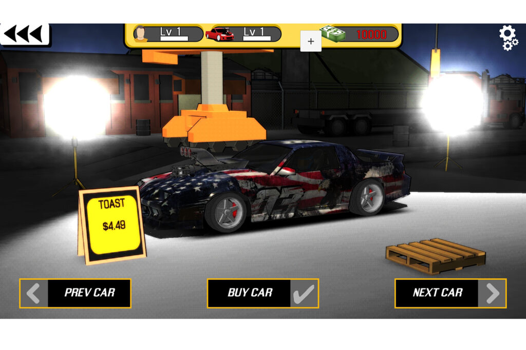 Burnout Masters - we review the official game of Summernats