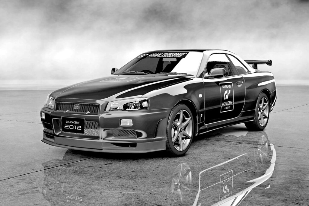NISMO GT-R R33 400R & GT-R R34 R-Tune review