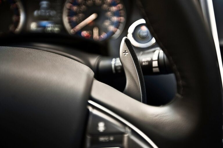 How to use paddle shifters, and when you should