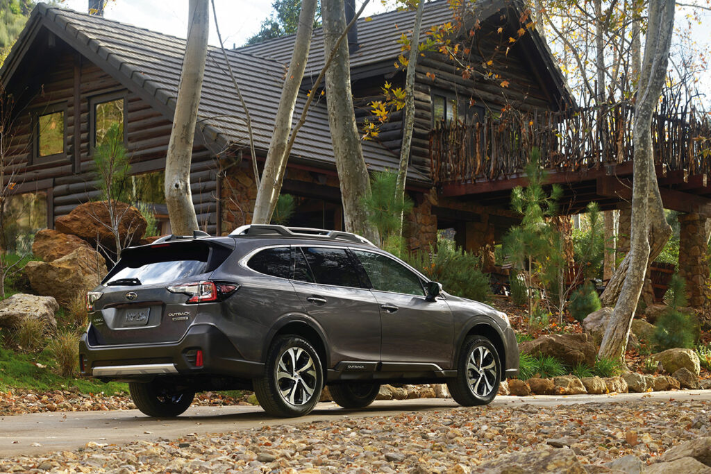 2020 Subaru Outback XT revealed with turbo power