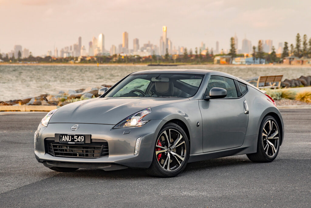 2018 Nissan 370Z update arrives in Oz