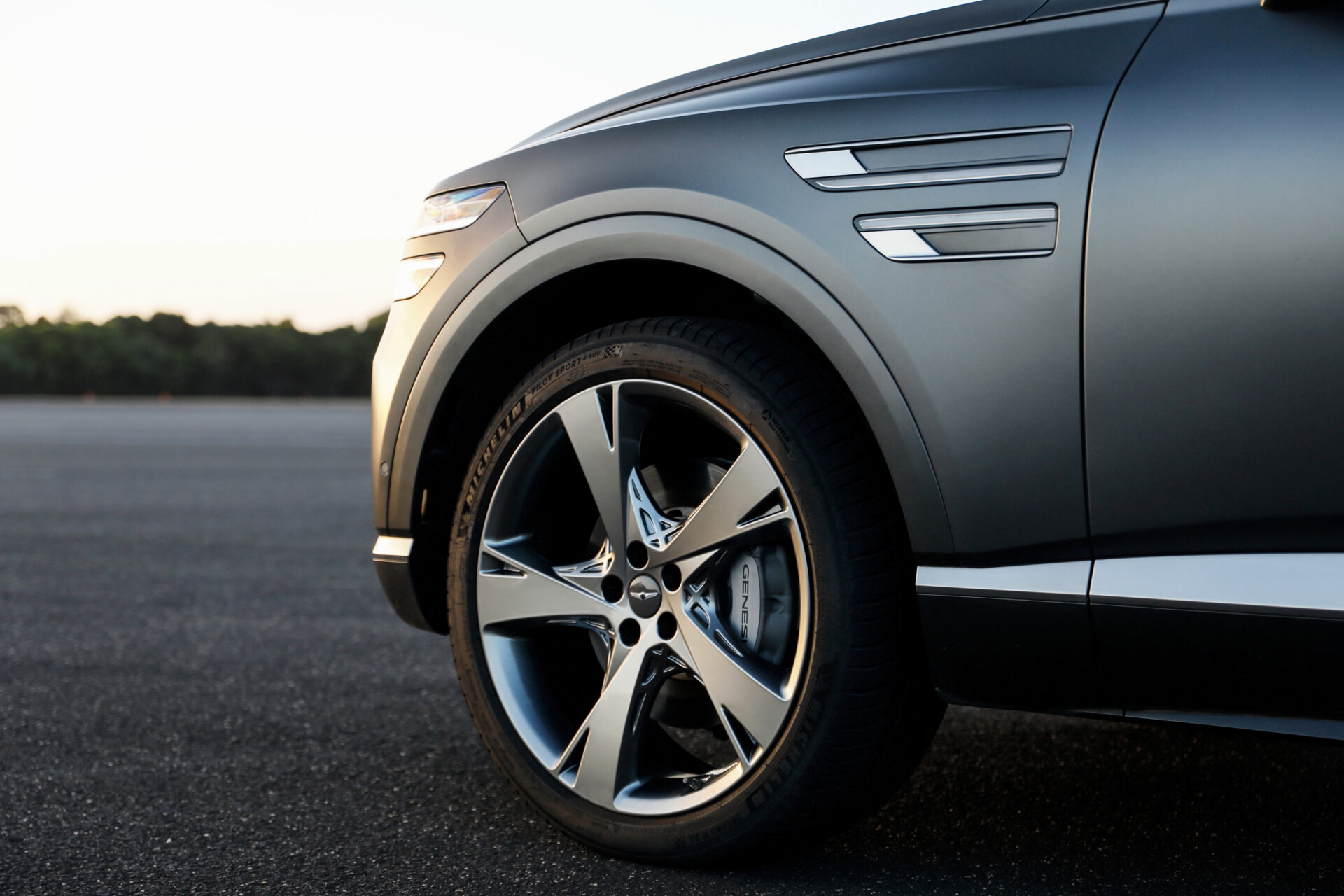 Genesis GV80 3.5T AWD long-term review