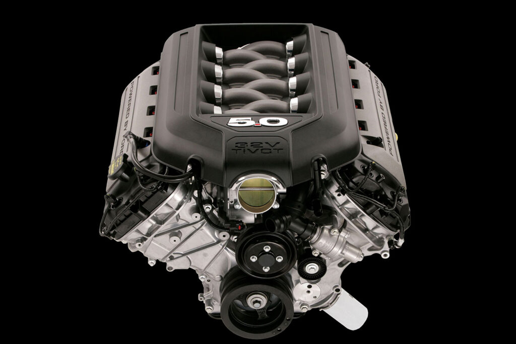 Gen3 Ford Mustang Supercar will use Coyote V8: Dick Johnson Racing