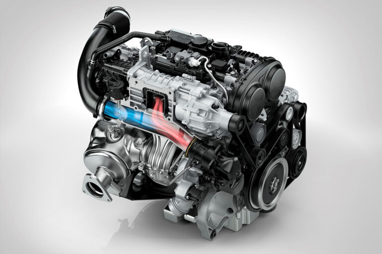 Volvo’s T8 powertrain explained