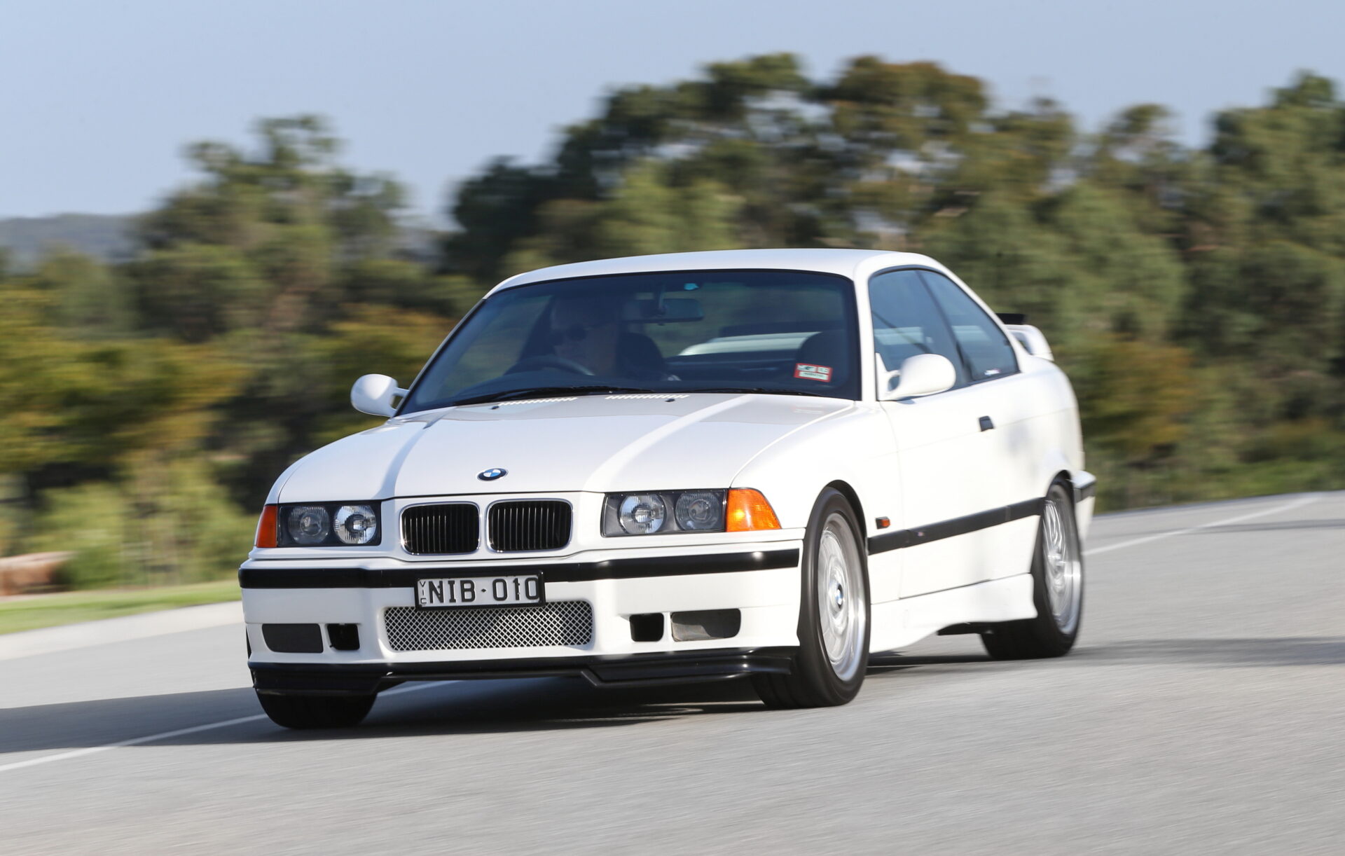 1995 BMW E36 M3R: Australia’s home grown M hero