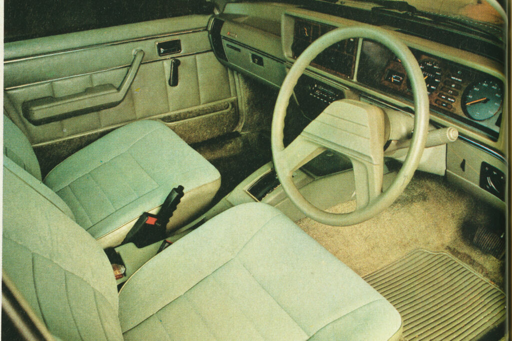 Retro Review: 1978 Holden VB Commodore review