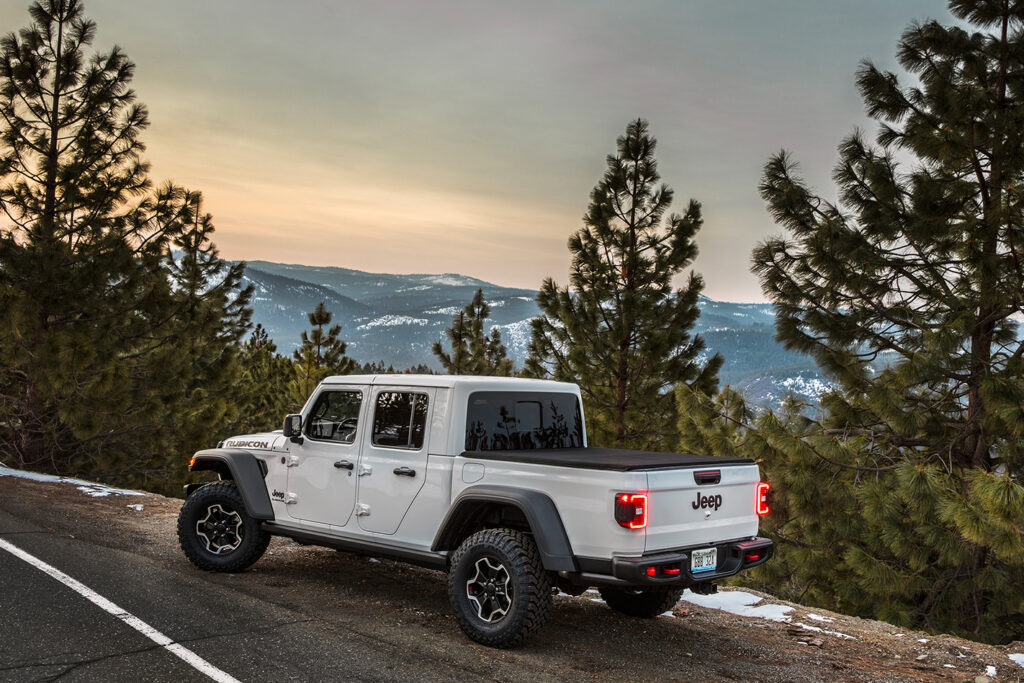 Jeep Gladiator gets enlisted for military treatment with help from AM ...