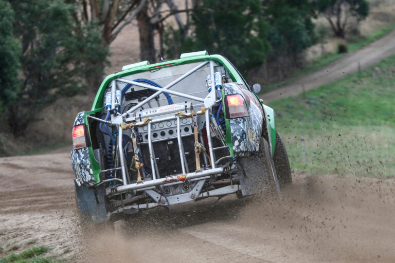 Is this the toughest Holden ute in the world?