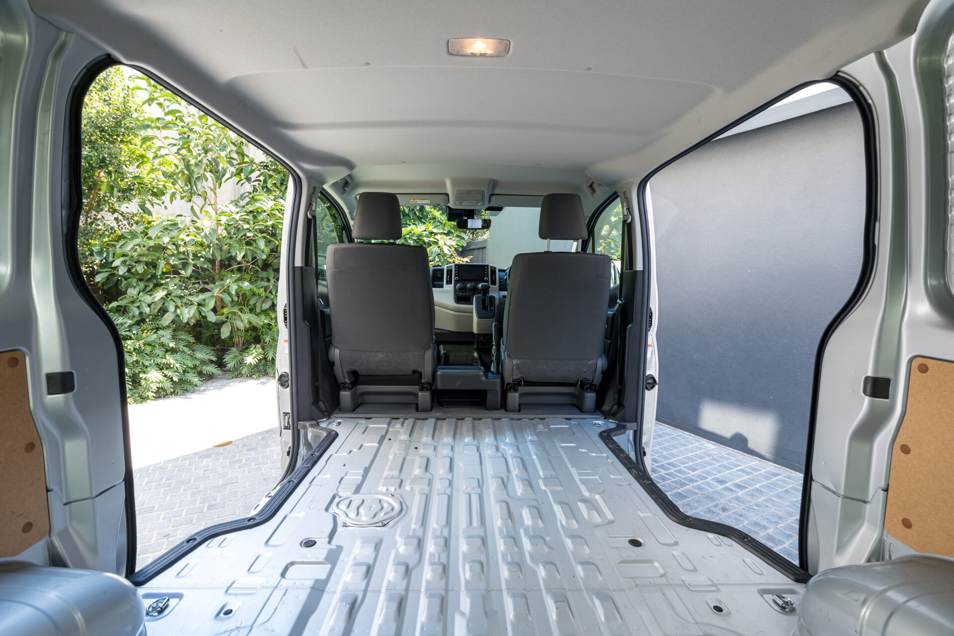 2022 Toyota HiAce LWB TD auto review Australia