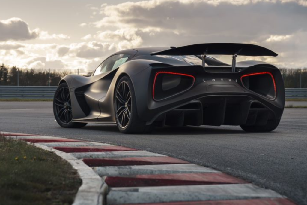 Lotus reveals four new platforms