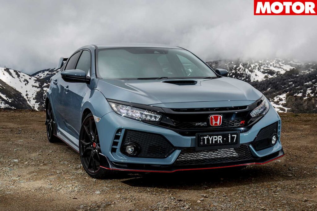 Honda Civic Type R tune unlocks 43kW and 107Nm