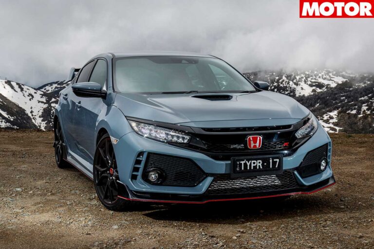 Honda Civic Type R tune unlocks 43kW and 107Nm