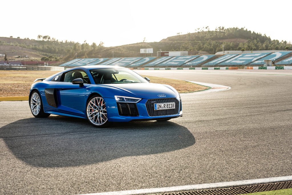 Secret V6 engine plans revealed for Audi R8