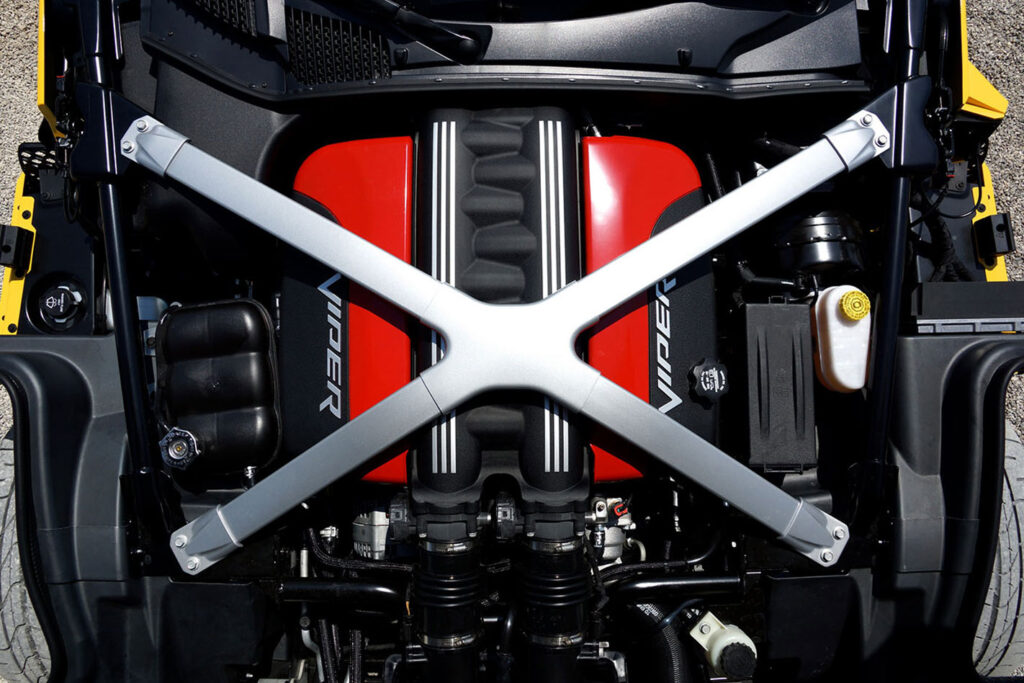 The Greatest V10 Engines of All Time