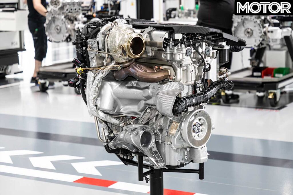 Mercedes-AMG's 310kW M139 engine explained: Geek Speak