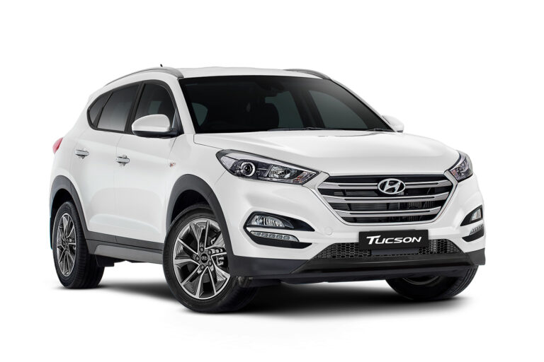 2018 Hyundai i30, Elantra and Tucson Trophy editions arrive