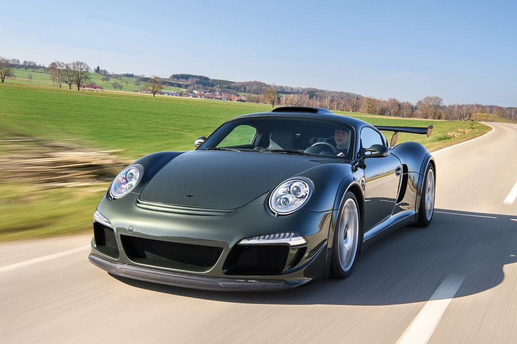 The 100 greatest supercars of all time: 50-1