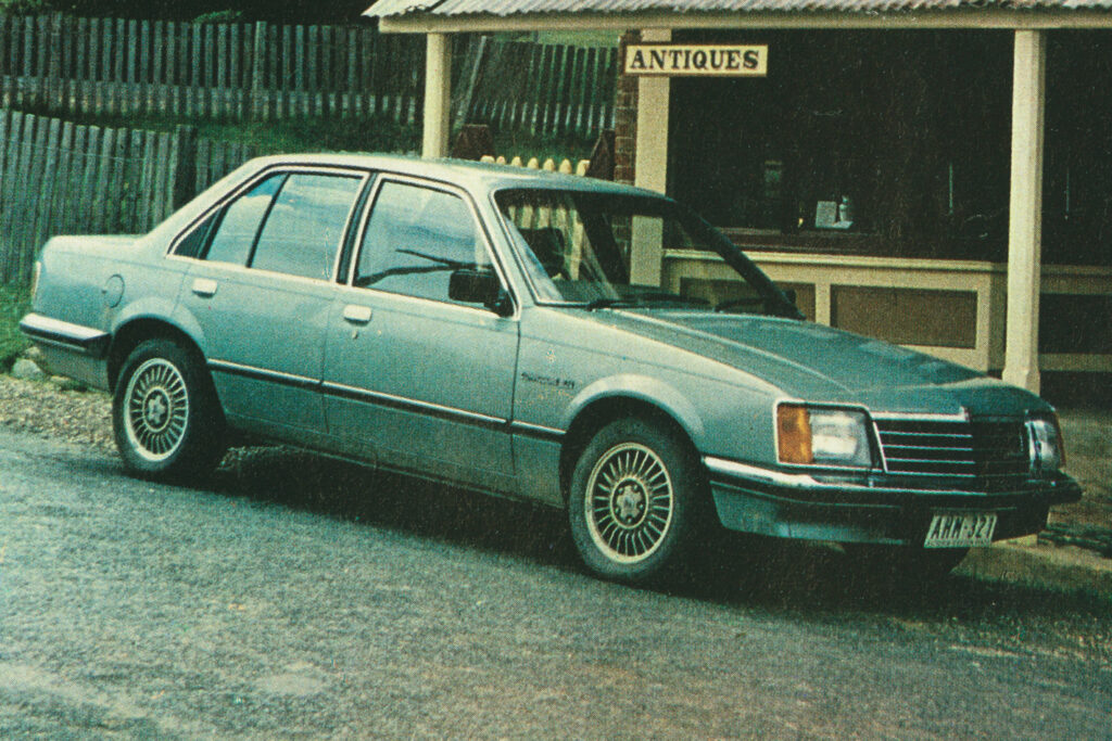 Retro Review: 1978 Holden VB Commodore review