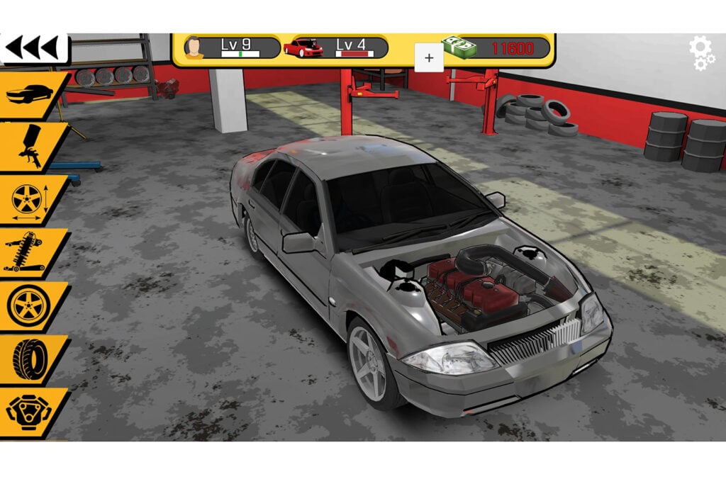 Burnout Masters - we review the official game of Summernats