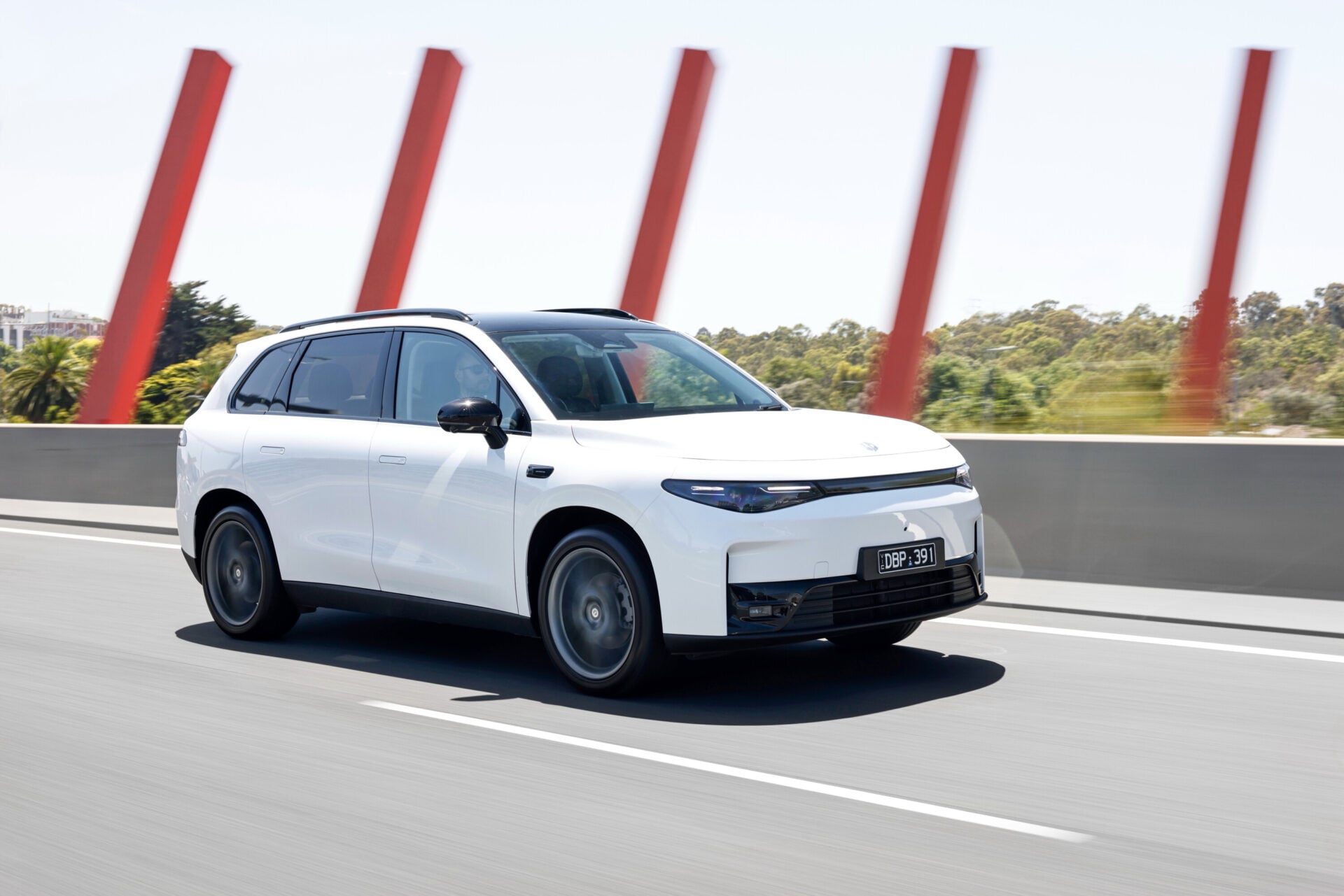 BYD Sealion 7 | Price, Reviews & Specifications