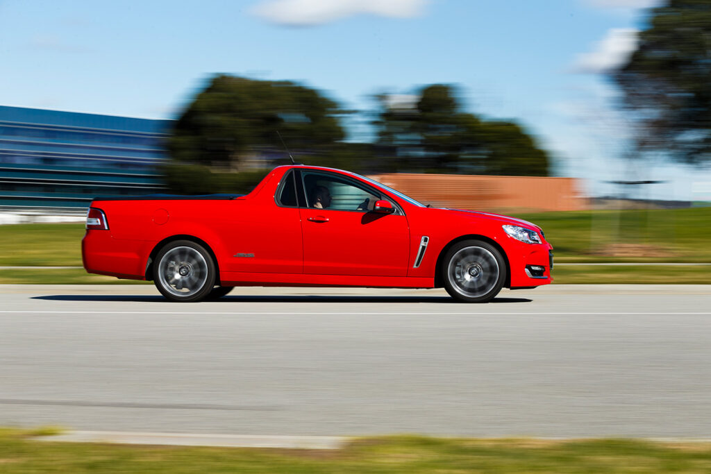 Holden's 10 best performance Commodores