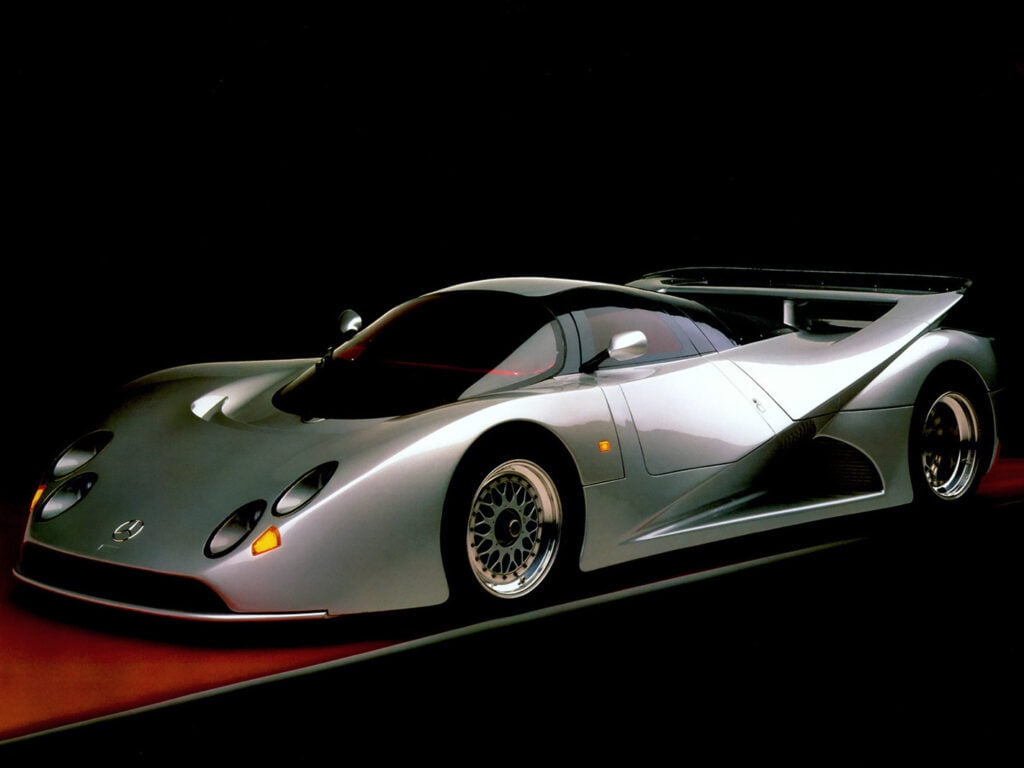 The 100 greatest supercars of all time: 100-51