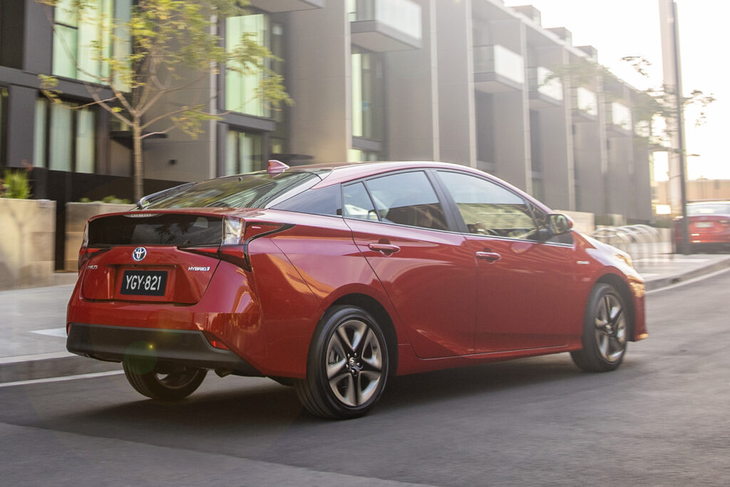 2019 Toyota Prius update – price and features