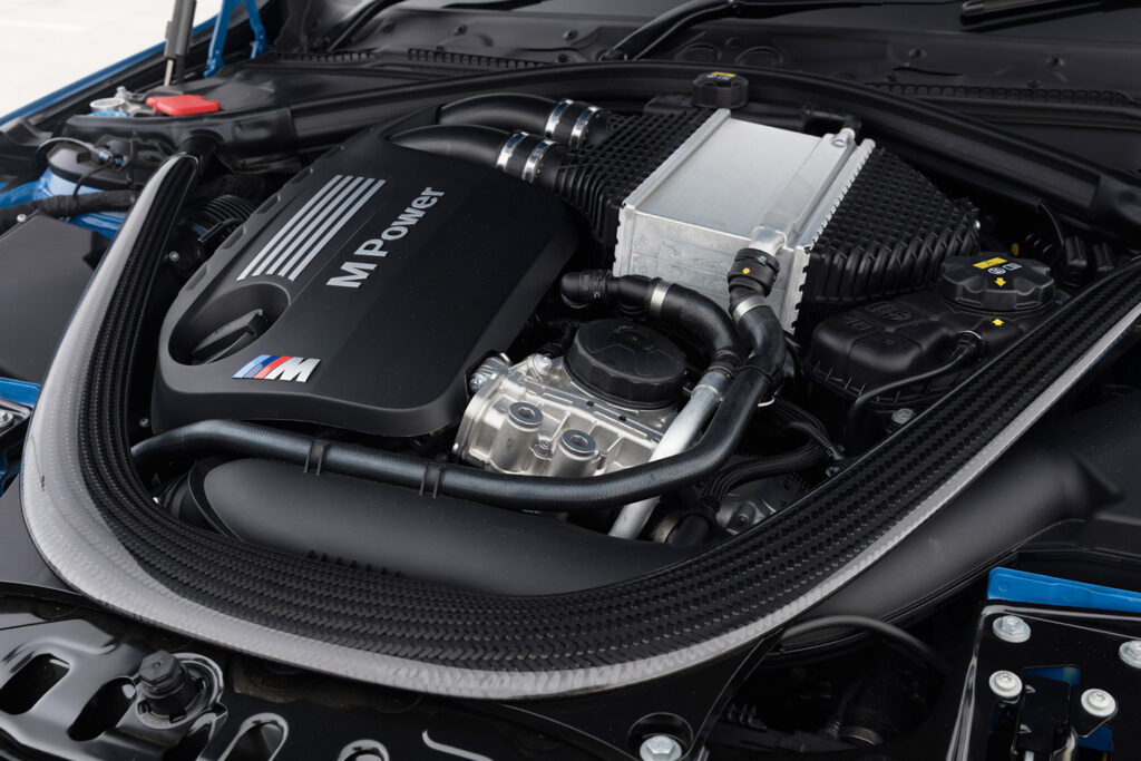2018 BMW M2 Competition on its way