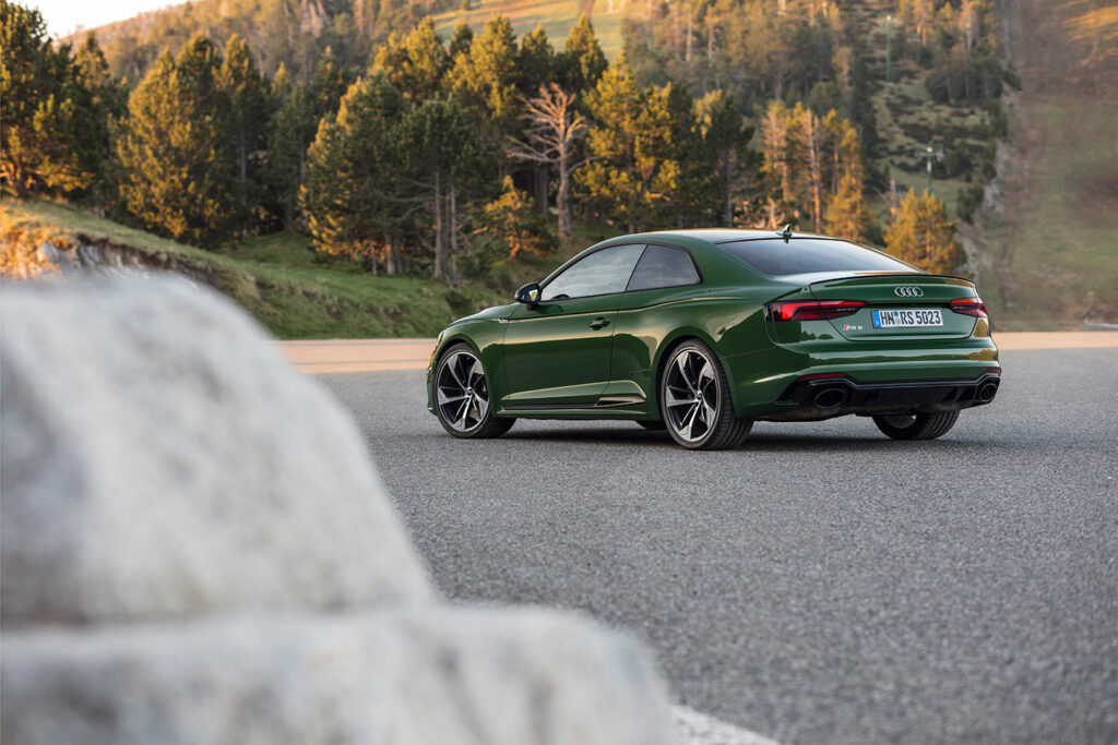 Audi RS5 Coupé Australian pricing announced