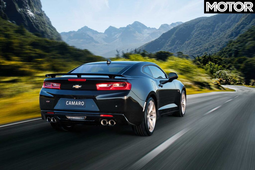 Your HSV Camaro SS questions answered