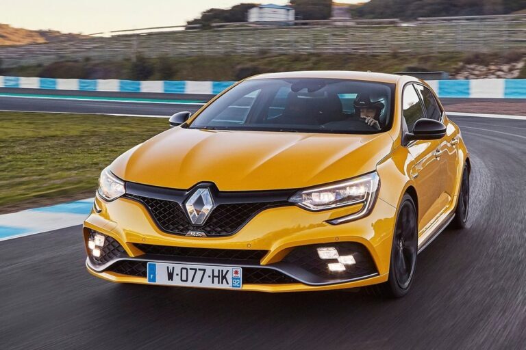 2018 Renault Megane RS 280 to cost $45K, followed by Trophy