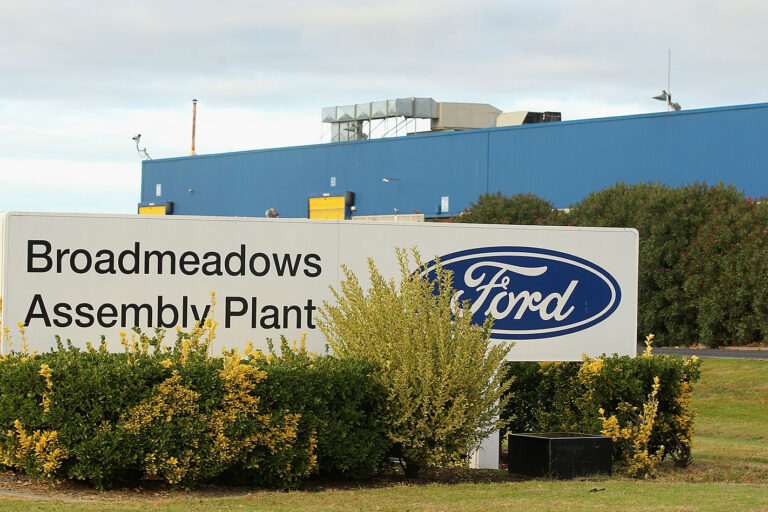 Ford sells Broadmeadows and Geelong assembly sites
