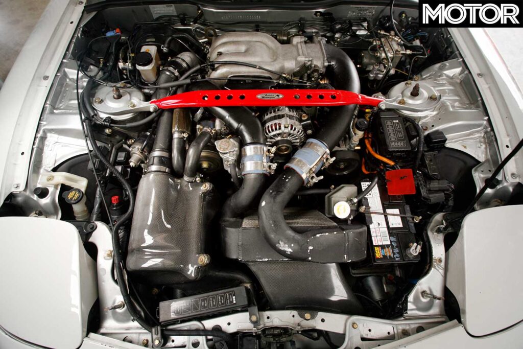 1995 Mazda RX-7 SP quick review: classic MOTOR