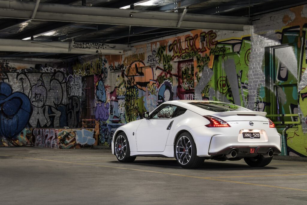 A timeline of the Nissan Z in Australia