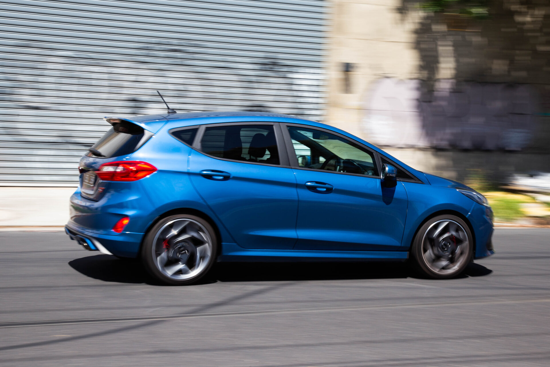 2021 Ford Fiesta ST long-term review