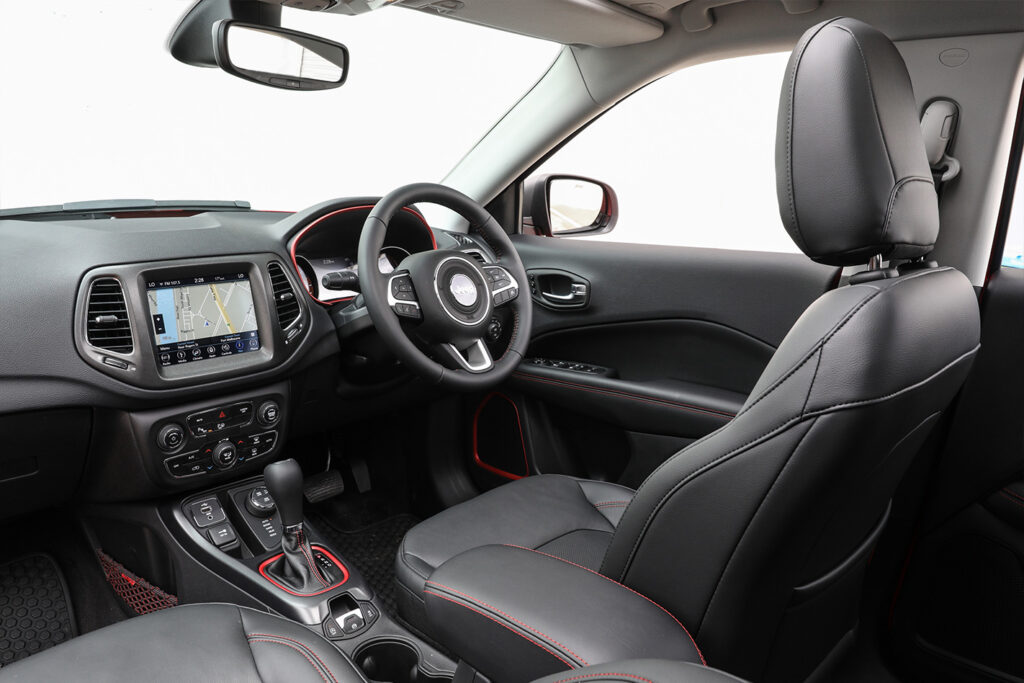 2018 Jeep Compass price and features announced