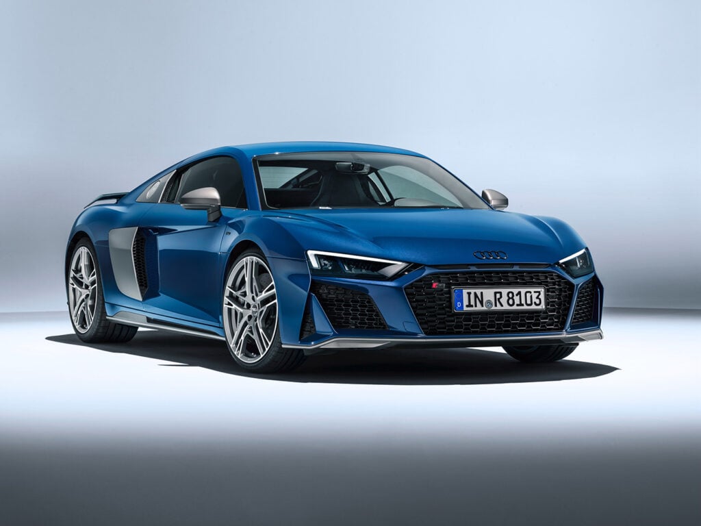 The 100 greatest supercars of all time: 50-1