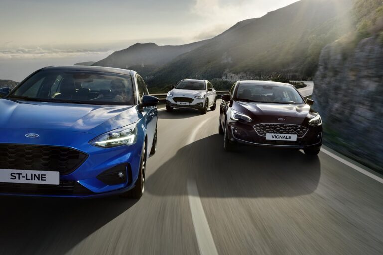 2018 Ford Focus Australian specification revealed