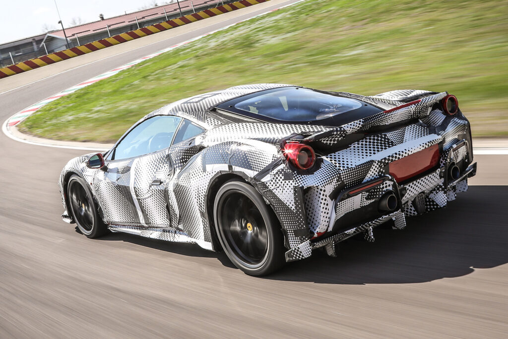 2018 Ferrari 488 Pista review