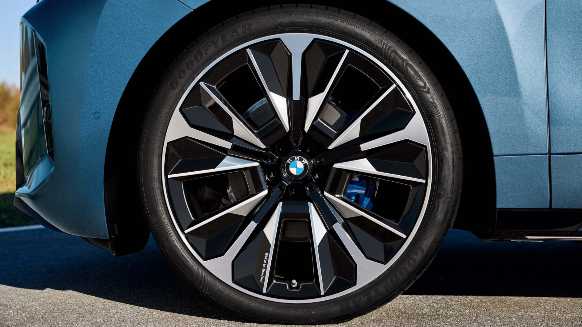 BMW reveals Aussie price of revamped iX electric SUV