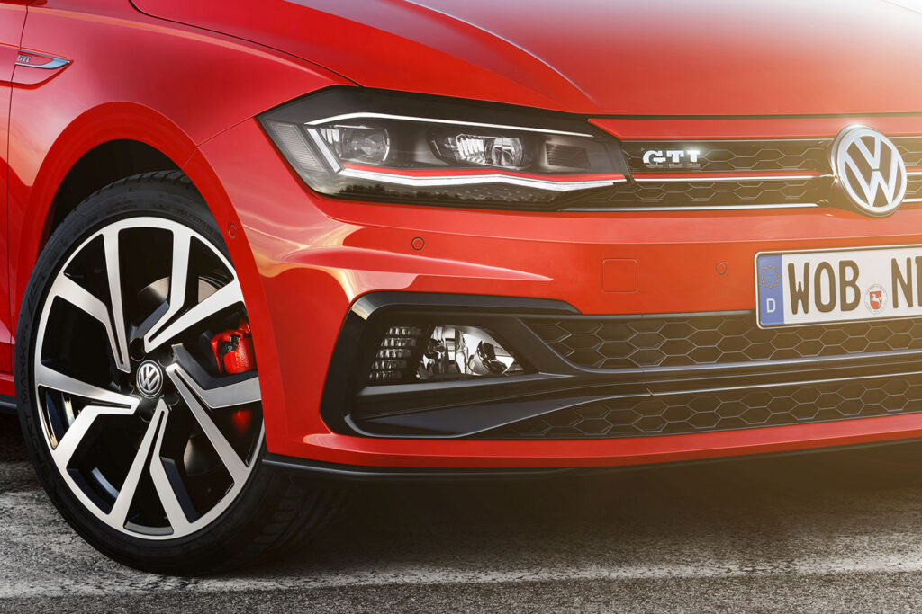 New 2018 Volkswagen Polo GTI revealed