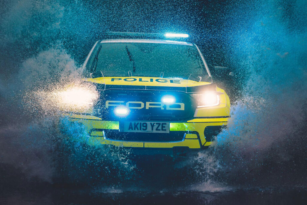 Ford Ranger Raptor gains South Wales Police call-up
