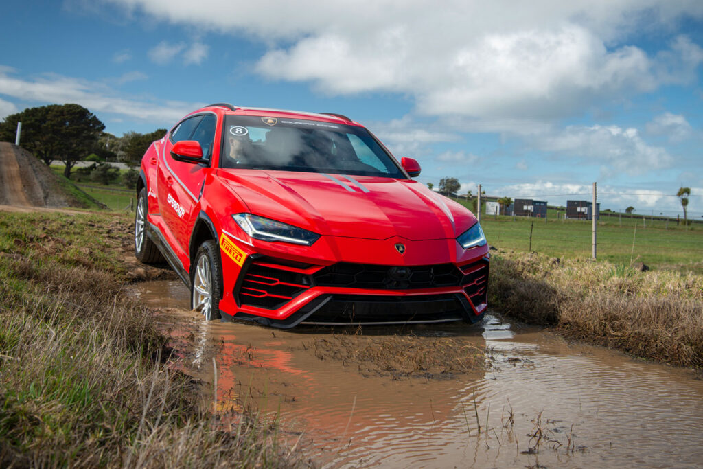 Lamborghini Urus 2019 review