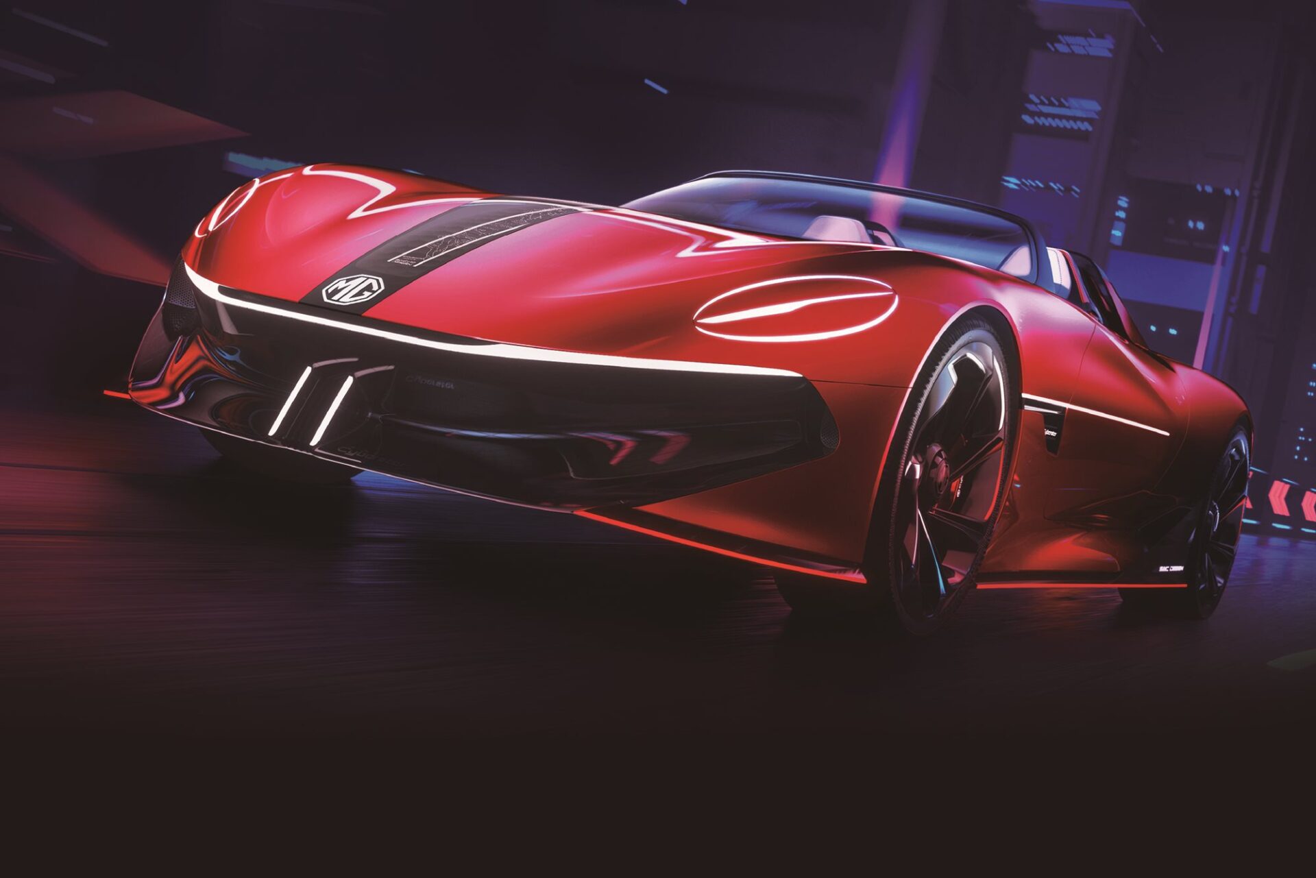 MG Cyberster: $115K price confirmed for Australia