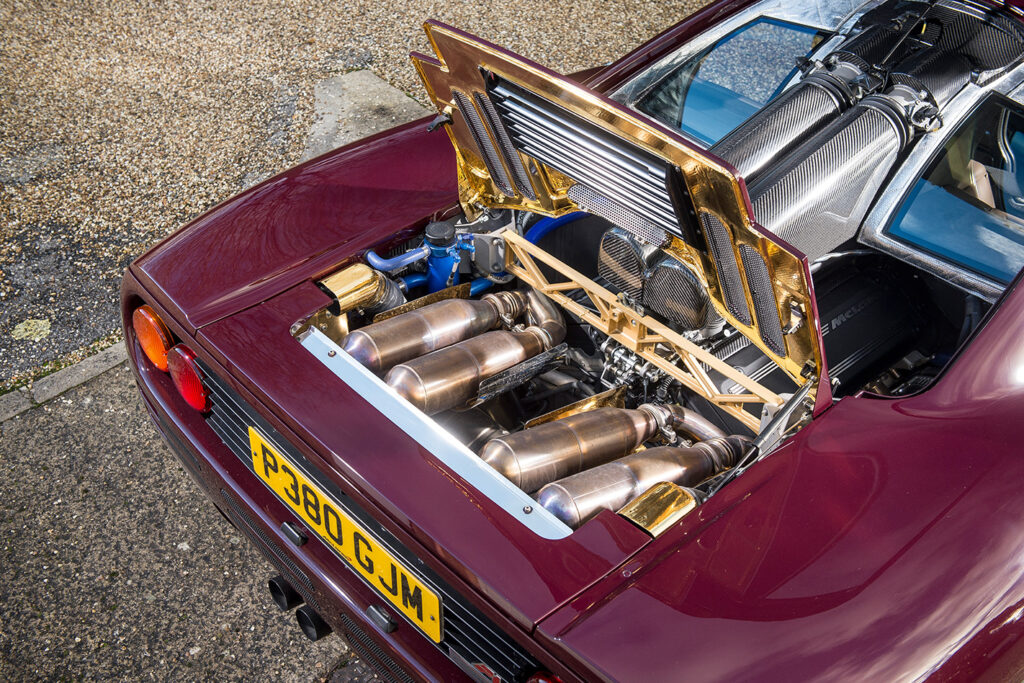 The top 10 greatest V12 engines