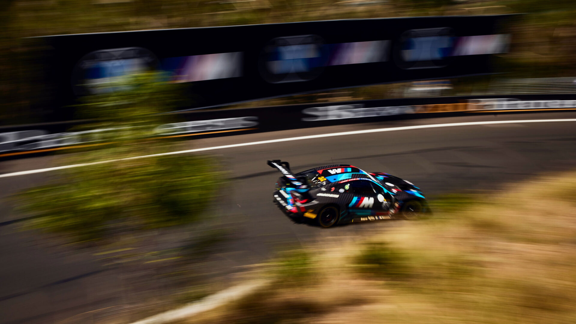 How BMW dominated the Bathurst 12 Hour… as legend Rossi stars