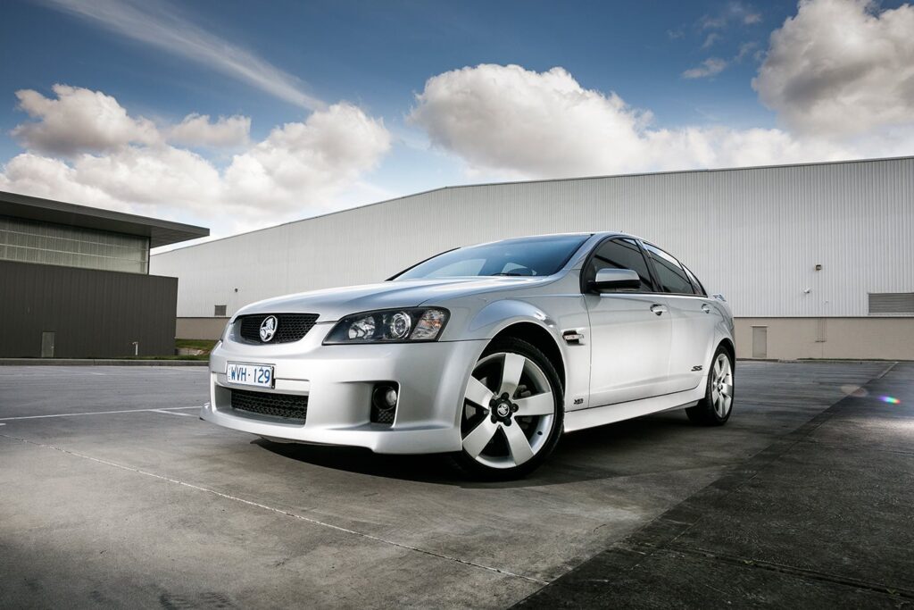 Holden's 10 best performance Commodores