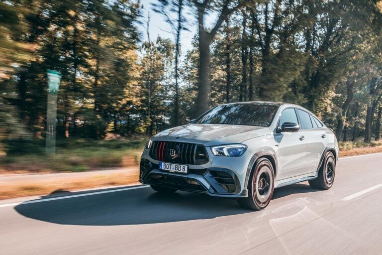 Brabus 900 Rocket Edition revealed as 'world's fastest SUV'