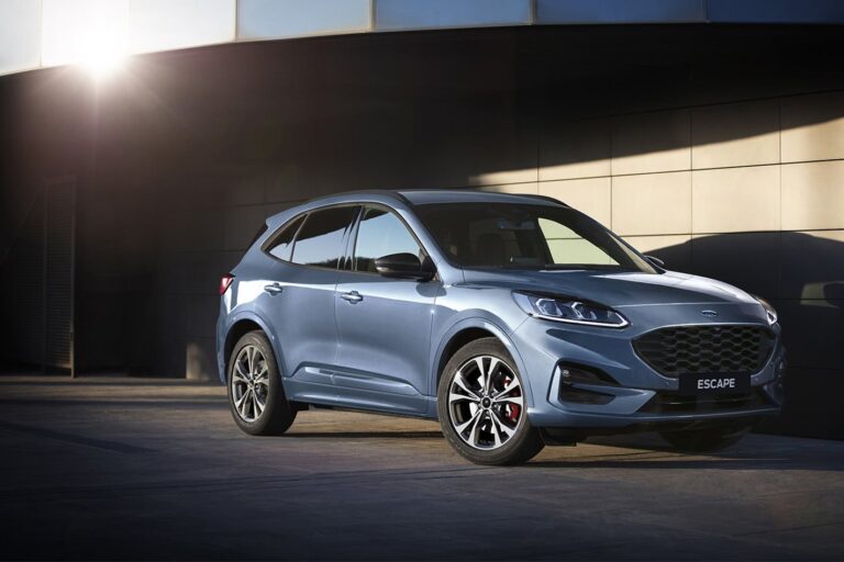 2020 Ford Escape pricing and features revealed